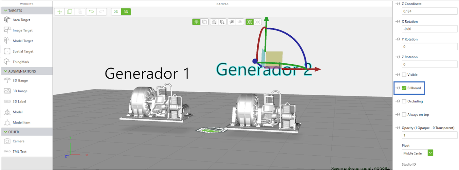 Crea tu propia experiencia con Vuforia Studio – LEAN Titanium Solutions