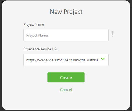Crea tu propia experiencia con Vuforia Studio – LEAN Titanium Solutions